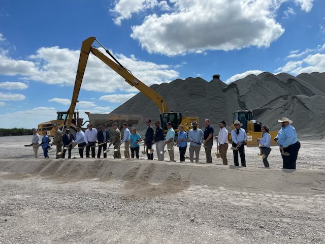 SCCF: EAA Reservoir groundbreaking a huge step forward - SANIBEL ...